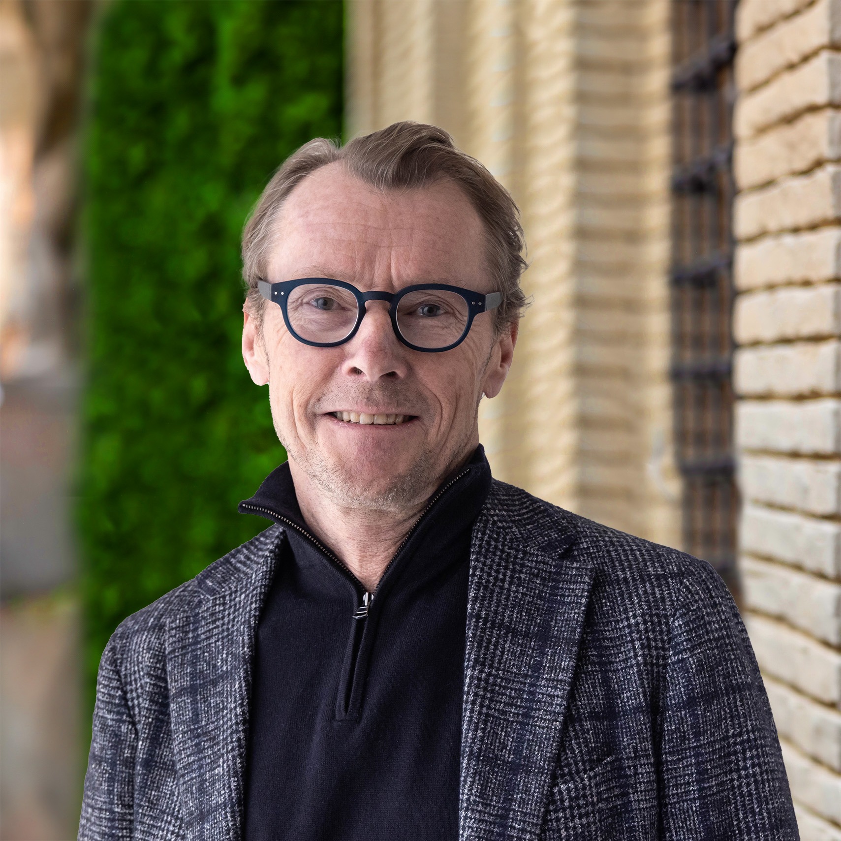Johnny A. Johannessen