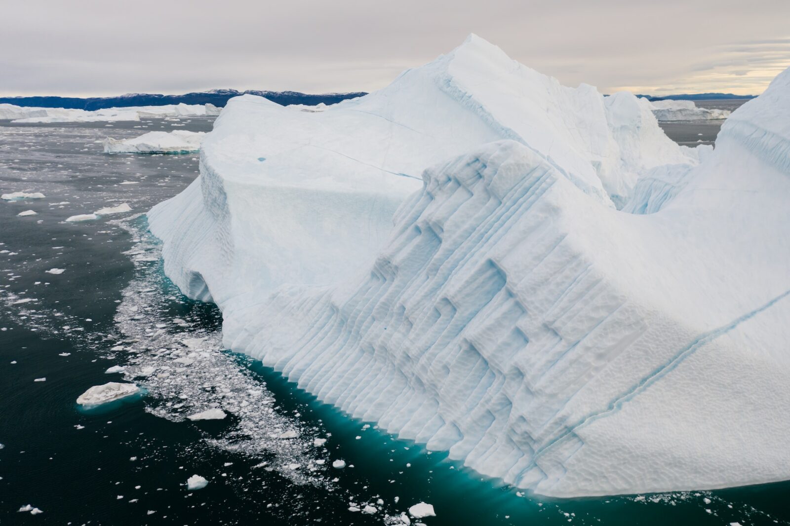 New insights in monitoring the Arctic from space