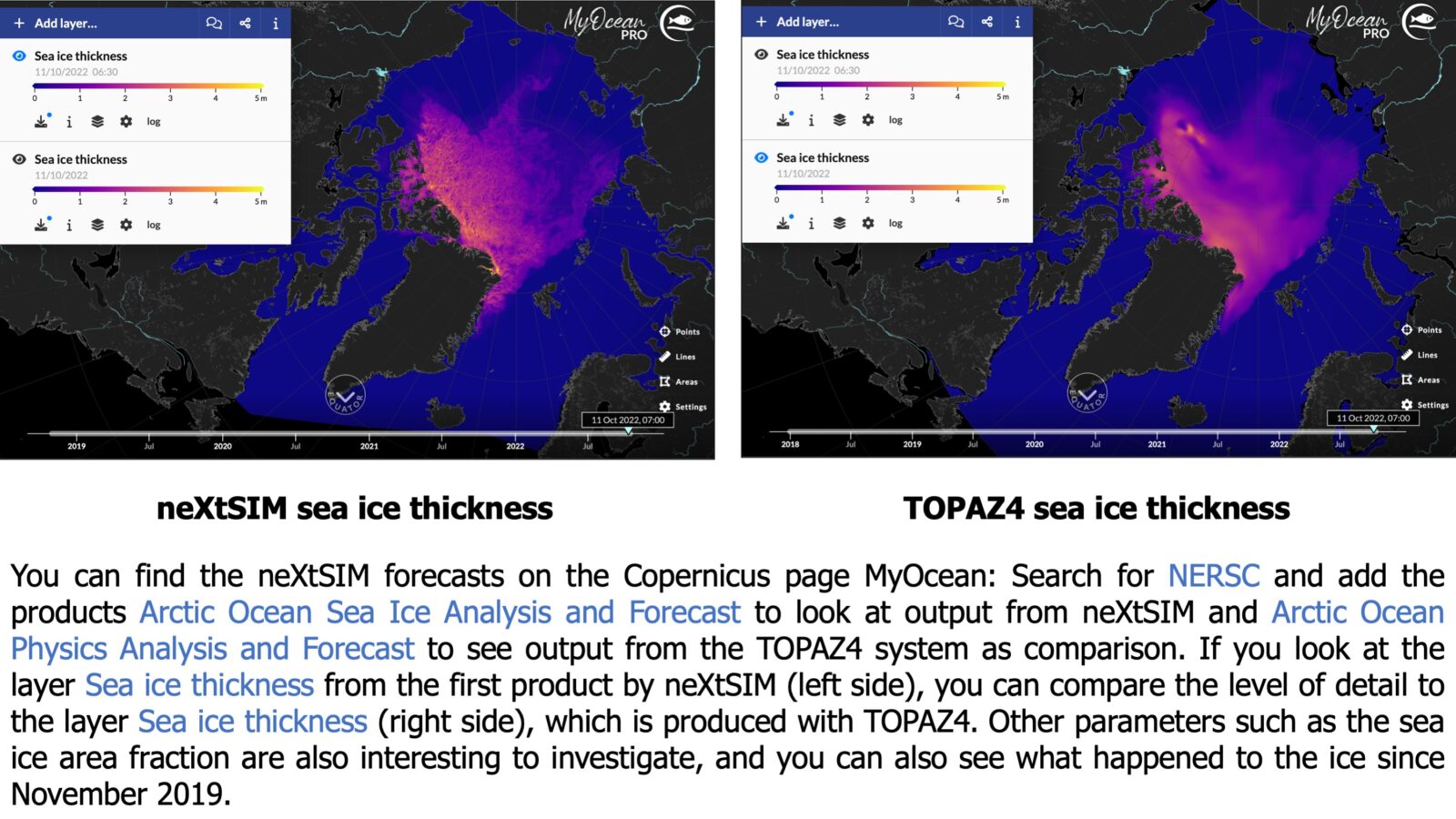 The secrets of one of the world’s most advanced sea-ice models