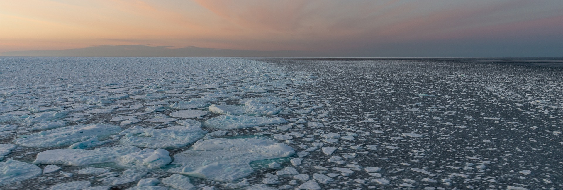 Changes in the Arctic impact the global climate