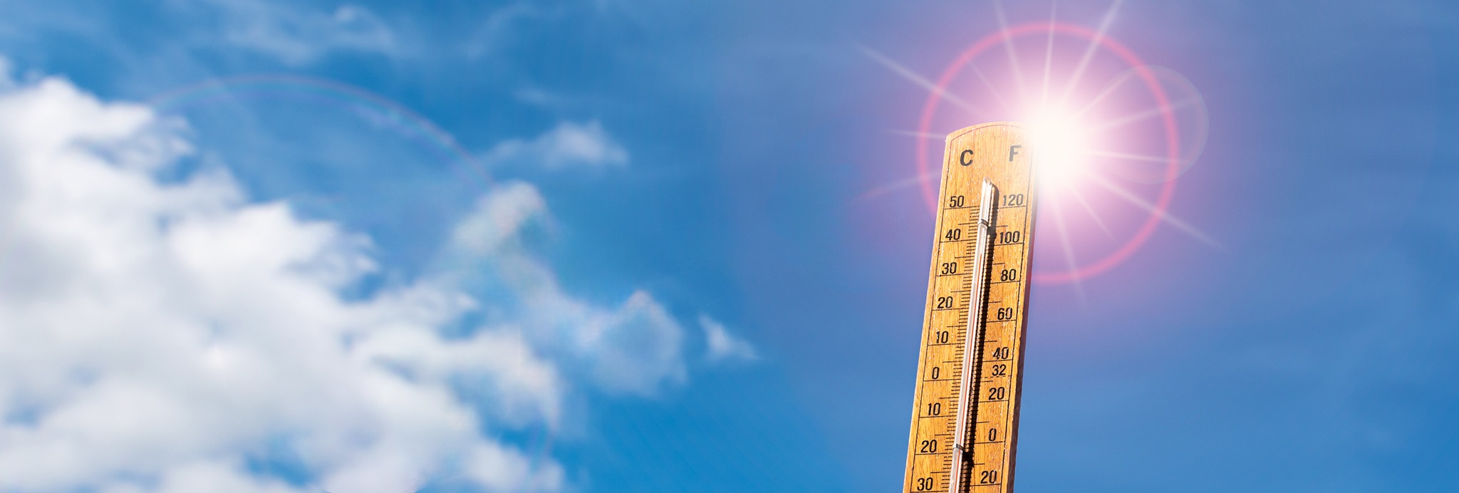 How do we know if there are new heat records to come?